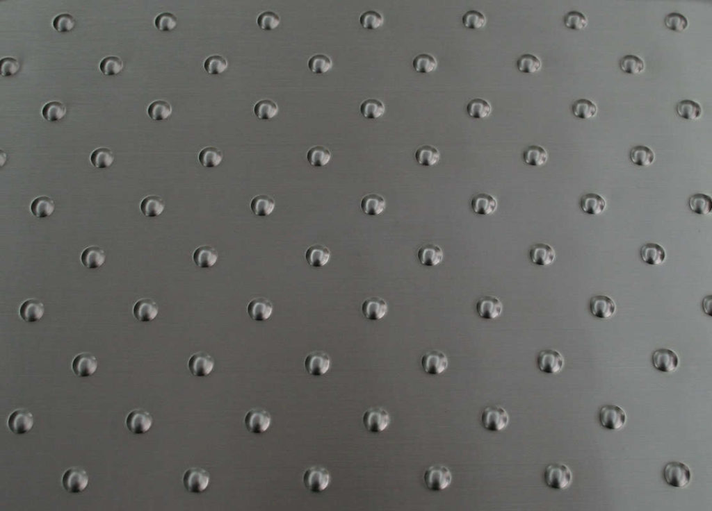 Diamond Tread Plate: Known for Value and Versatility - Mirror Metals